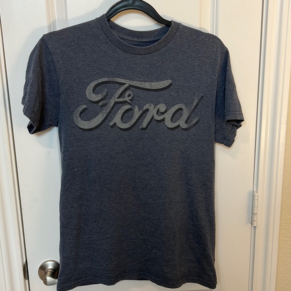 Ford | Tops | Ford Tee Shirt Officially Licensed | Poshmark